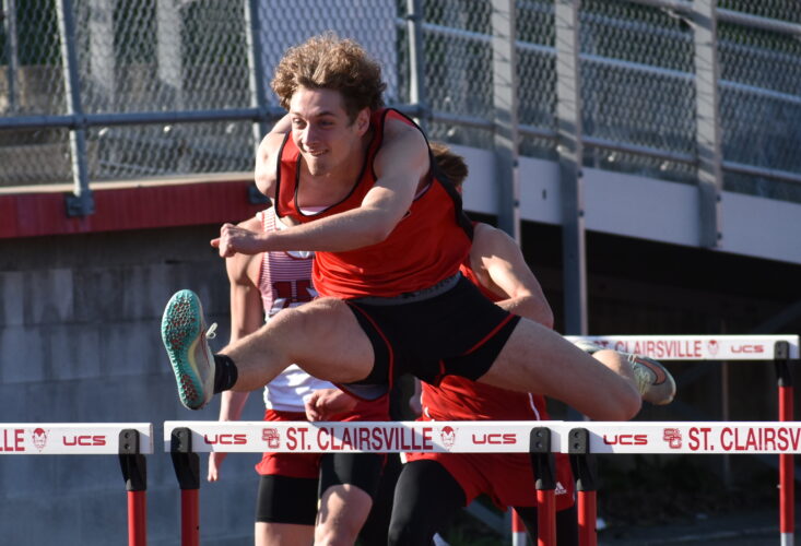 St. Clairsville Boys, Girls Sweep Crowns At Buckeye 8 Track And Field ...